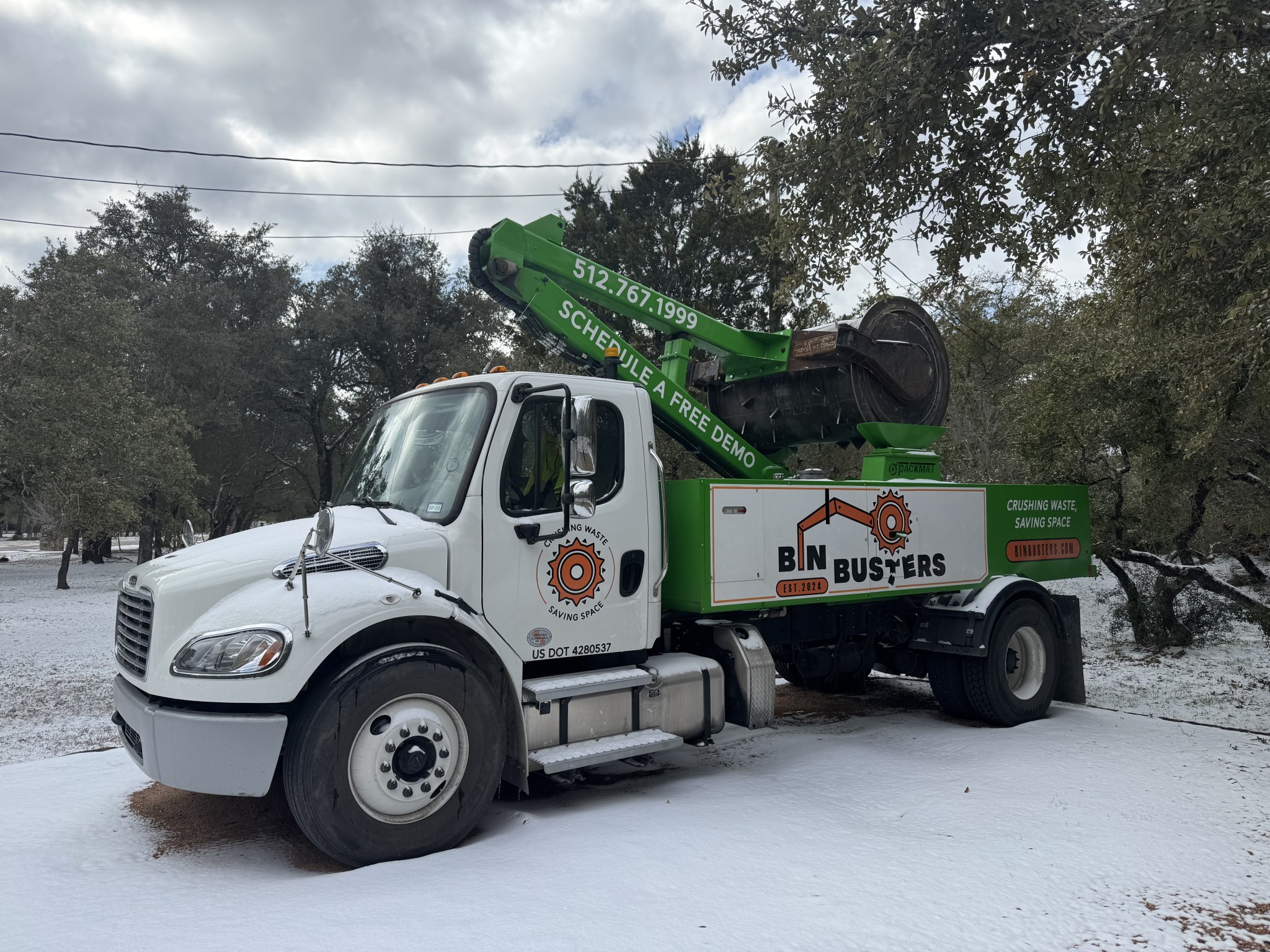 Home – Bin Busters