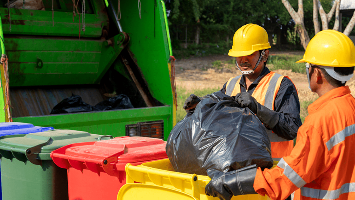 Home – Bin Busters